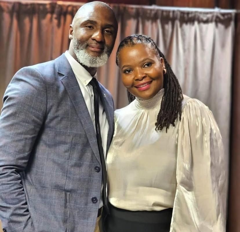 '18 years and counting': actor Muzi Mthabela and wife celebrate nearly ...