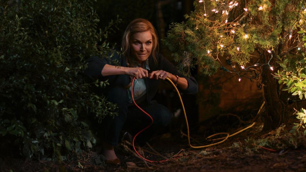 Michelle Pfeiffer steals the show in 'Oh. What. Fun.' despite its ...