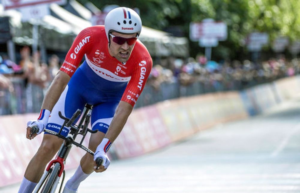 'Terrible' toilet stop wrecks Dumoulin hopes