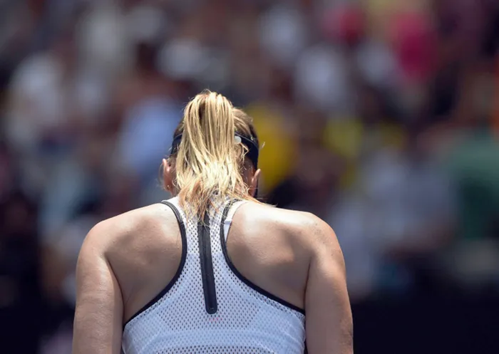 UN suspends Sharapova as goodwill ambassador