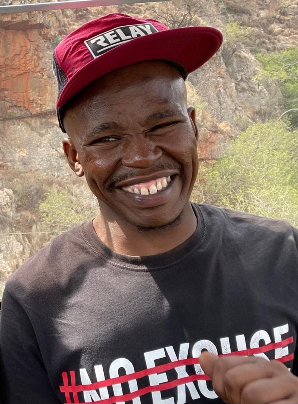 Breaking the cycle of violence against women one man at a time