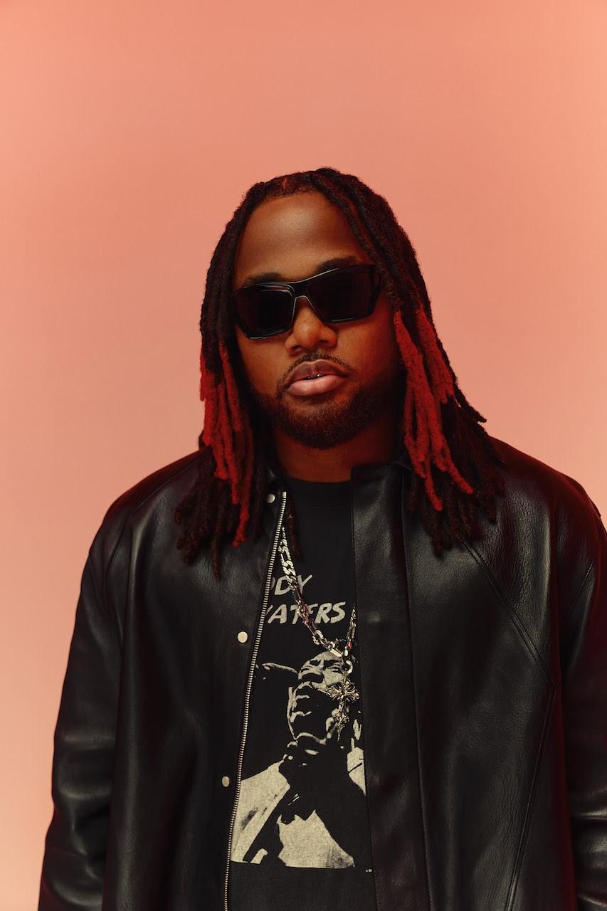 'Hey Neighbour'! Leon Thomas is coming to rock the festival stage