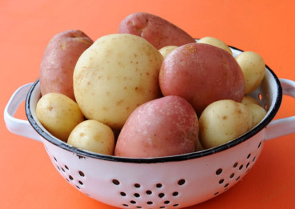 Oh no! Potatoes might be bad for you