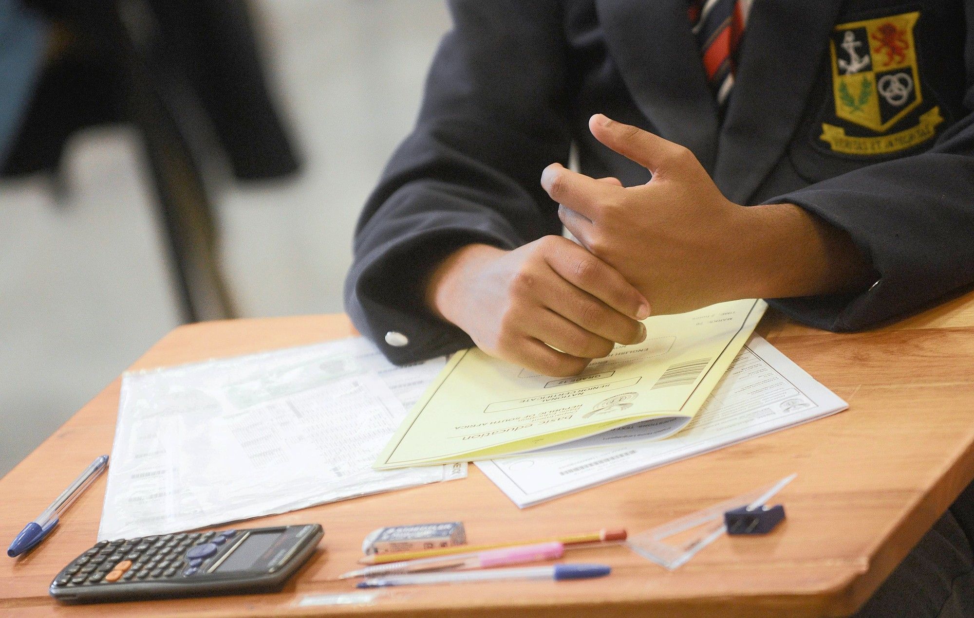 Mid-year matric results released