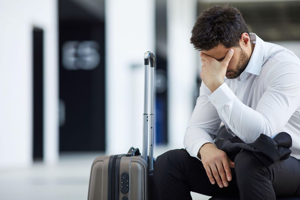 Conquering travel rage: essential tips for business travellers to ...