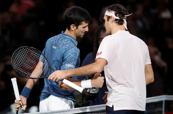 A thriller in Paris as World-No1-in-waiting Djokovic edges Federer