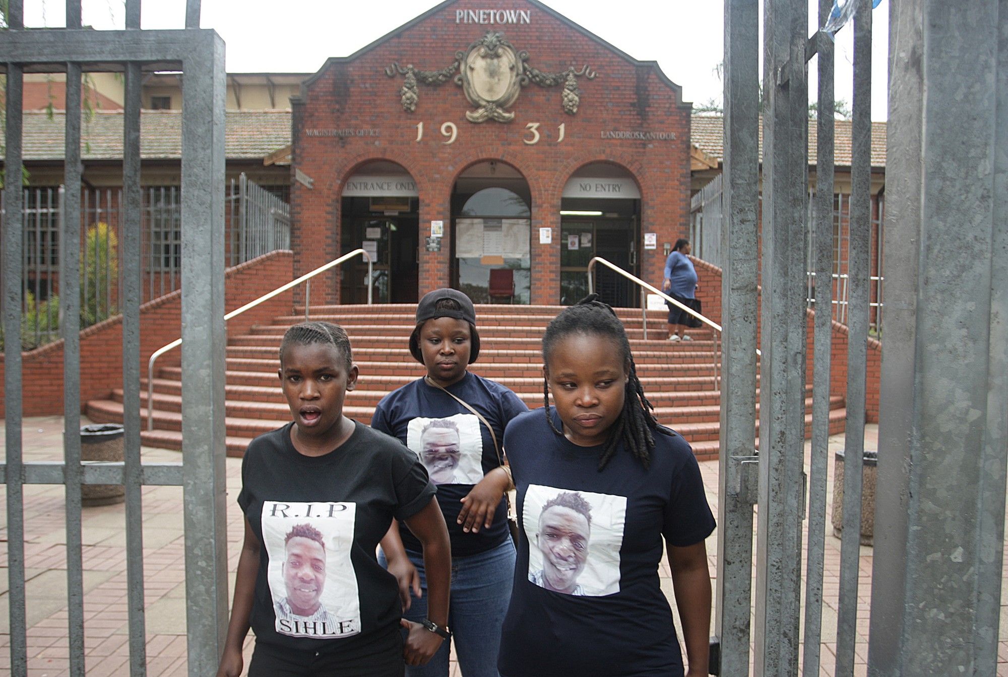 Kidnap and murder charged police sergeant now employed as VIP ...