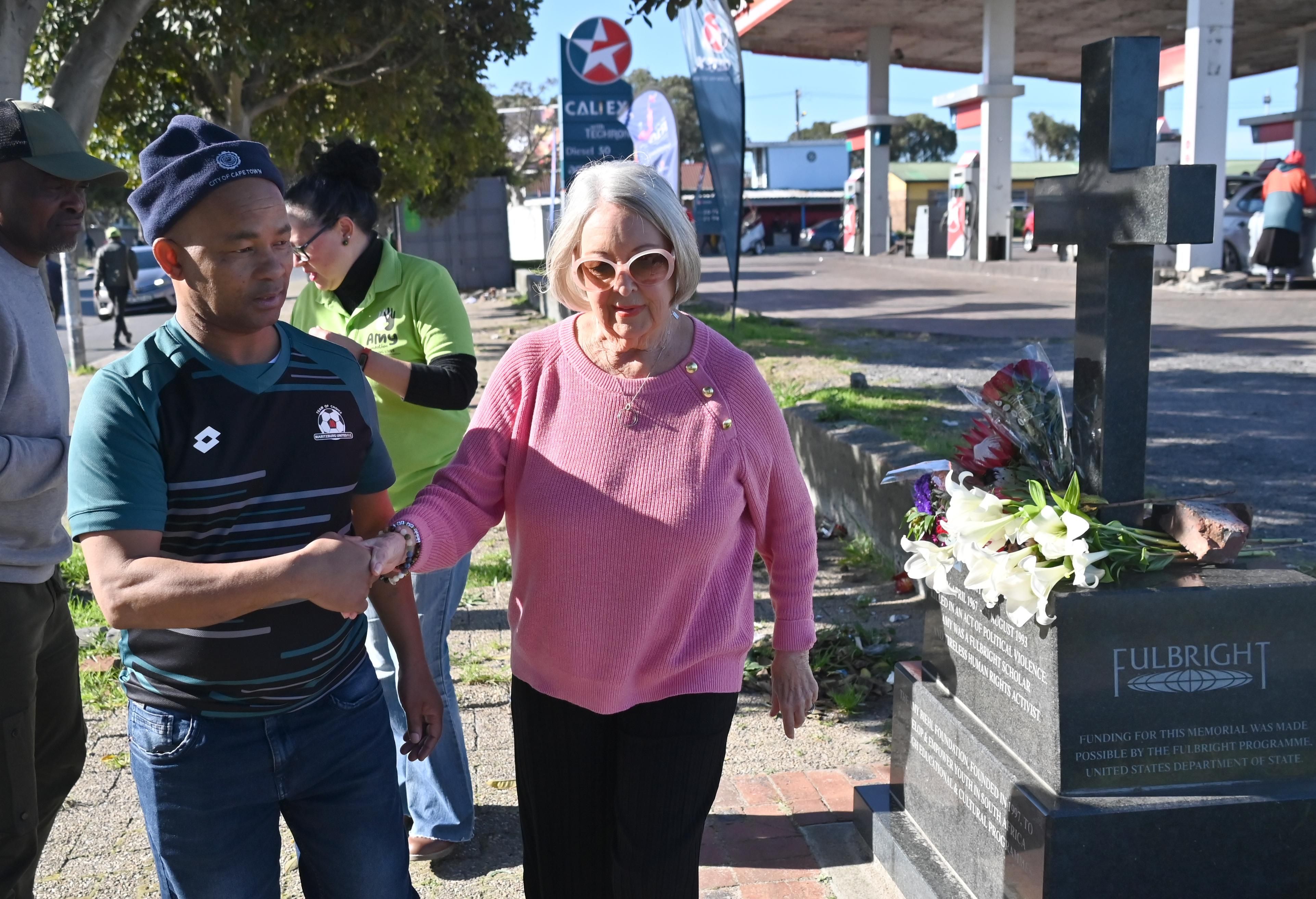 32 Years later: Remembering Amy Biehl and her legacy