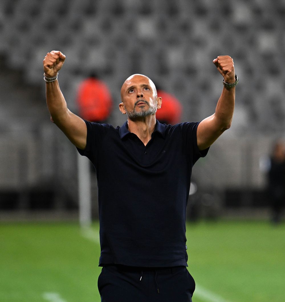 Cardoso’s confidence: Mamelodi Sundowns’ strategy beyond Iqraam Rayners