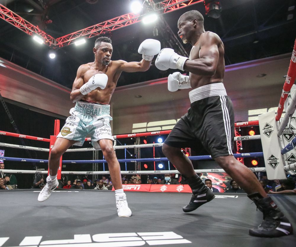 ESPN Africa promises fireworks in Johannesburg in final boxing event of ...