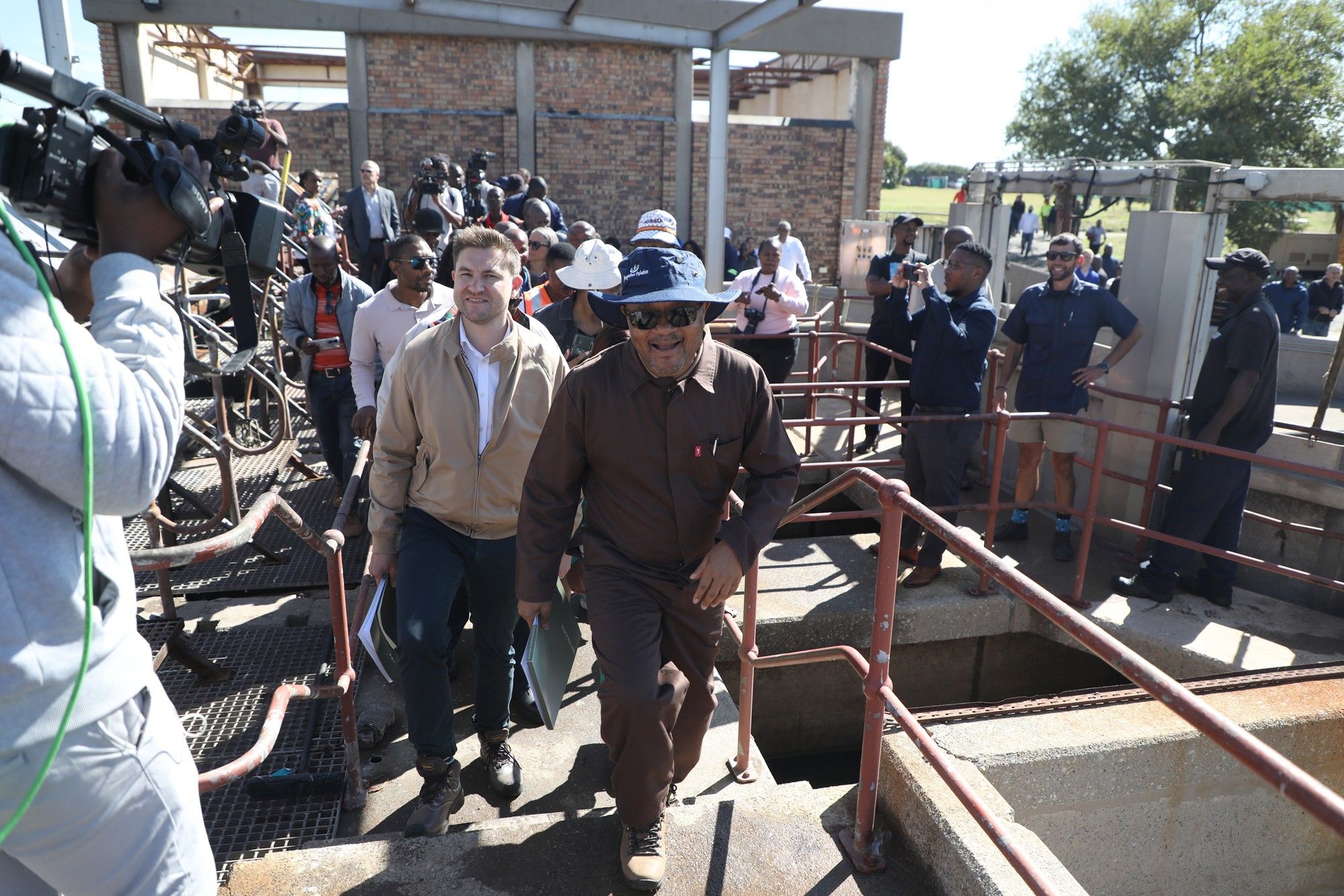 City to complete installation water meters in Hammanskraal
