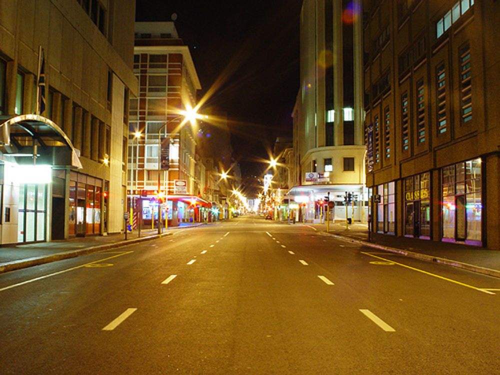 A Long Street steamy love affair