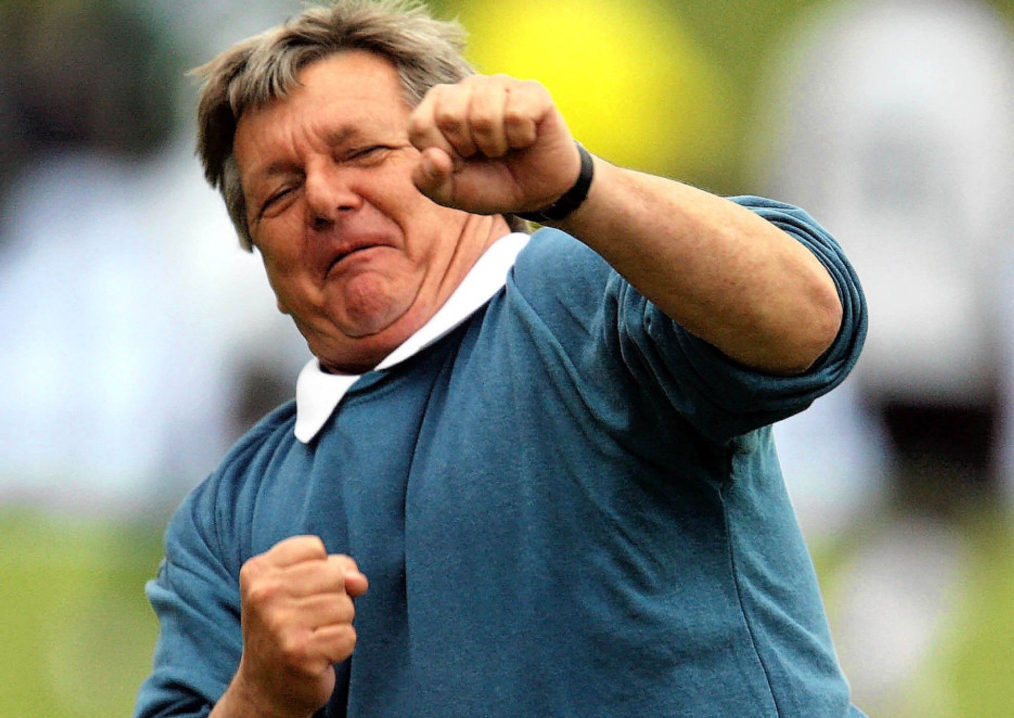 Legendary former Bafana Bafana coach Clive Barker dies