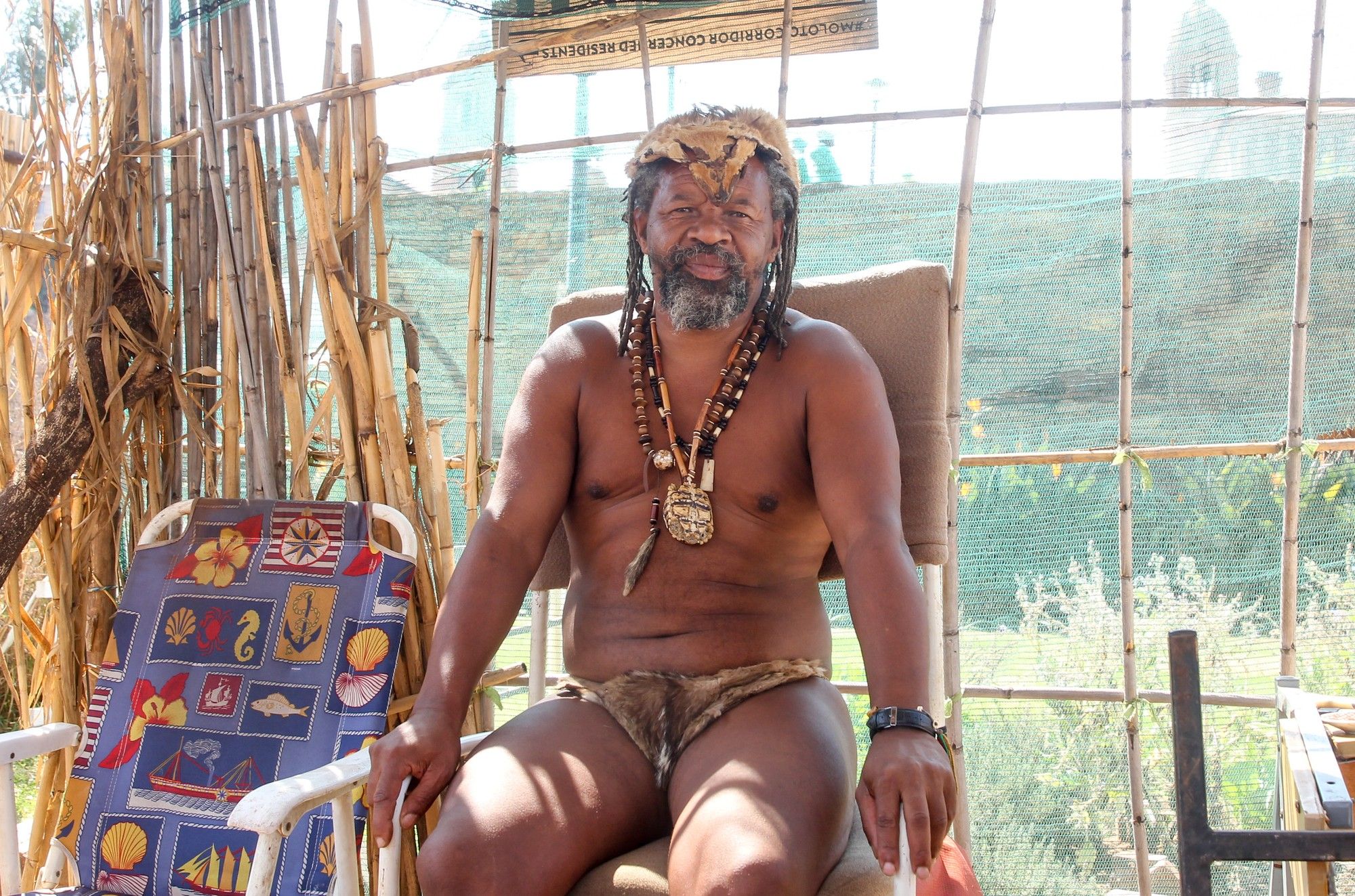 Queen Khoisan SA dies in vehicle accident; King Khoisan SA in critical ...