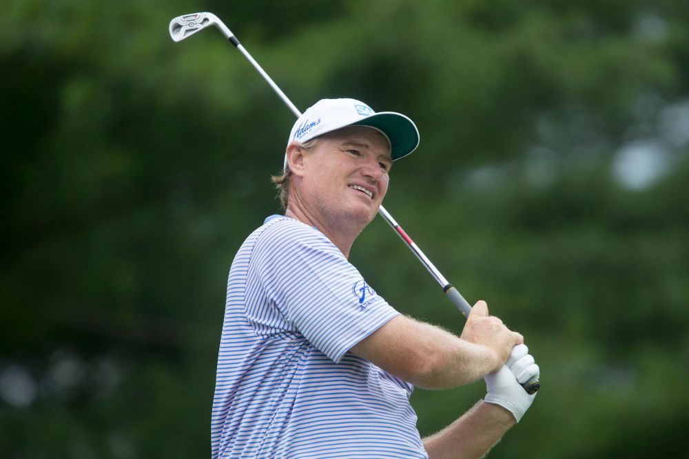 One more year for Ernie at the Masters