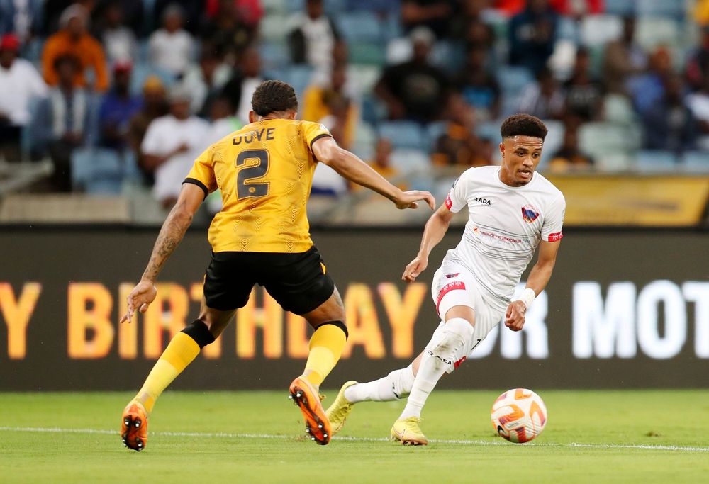 Kick in the teeth for Chiefs as Edmilson Dove own goal hands Chippa the win