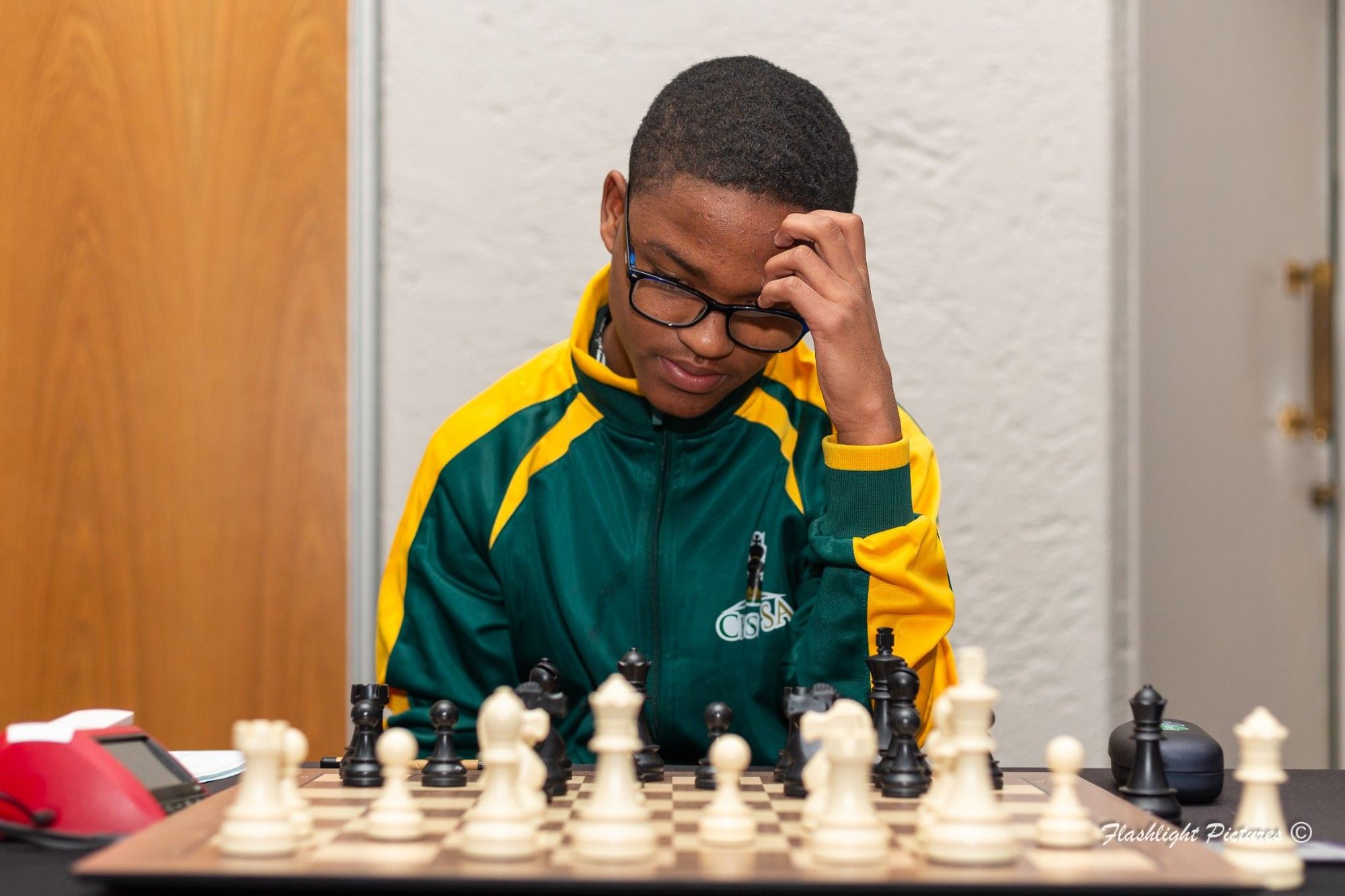 Major chess championship set to attract nation's best junior players