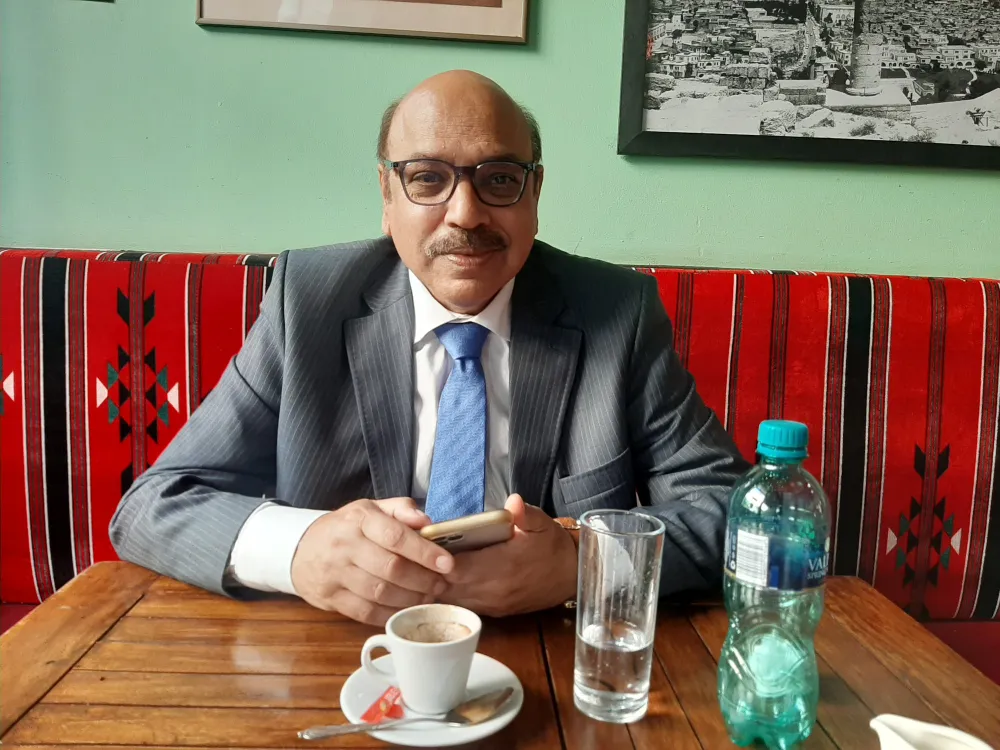 Desai: The story of ‘a people’s judge’ and Struggle lawyer