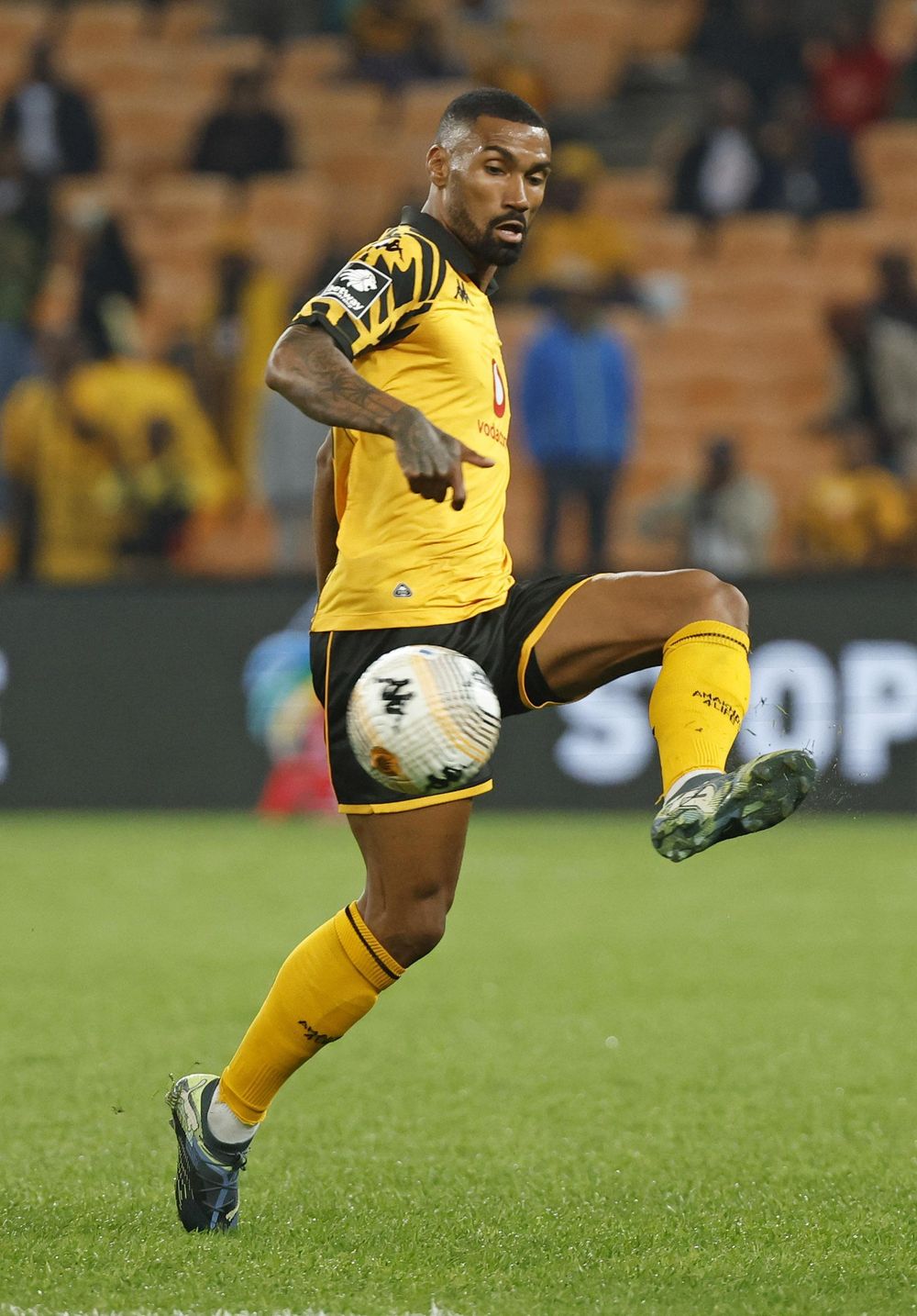 Inacio Miguel confident Kaizer Chiefs have depth to cope with ...