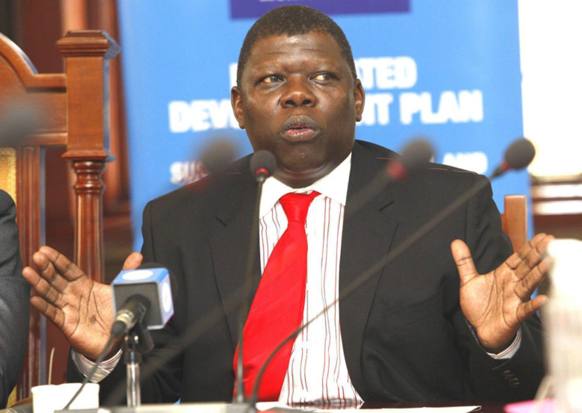 Firm accused of reckless trading may face blacklisting