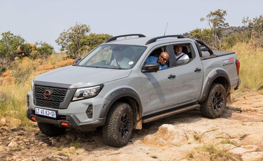 Need a Warrior in your life? Toughest Nissan Navara ever is now on sale ...