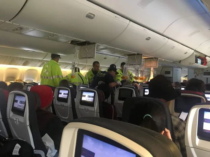 35 injured after turbulence on Air Canada plane, flight diverted to Hawaii