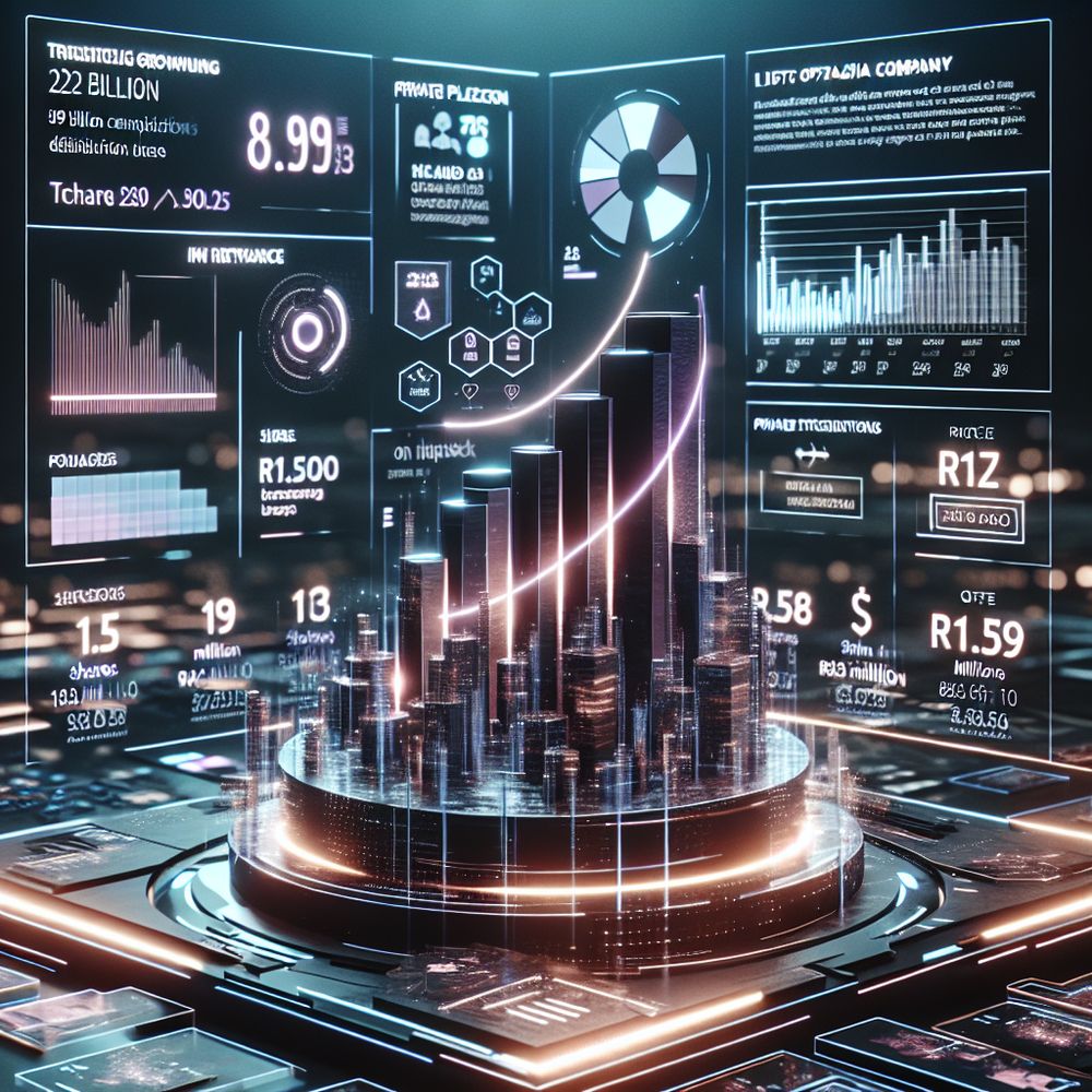 Optasia targets over 50% revenue growth as it prepares for JSE listing