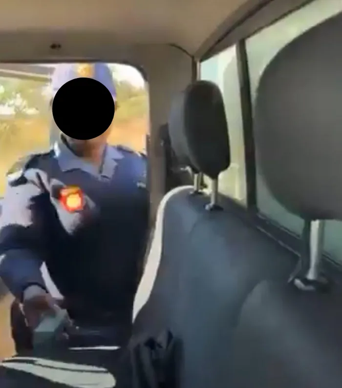 A Gauteng police officer's alleged bribery scandal raises crucial legal ...