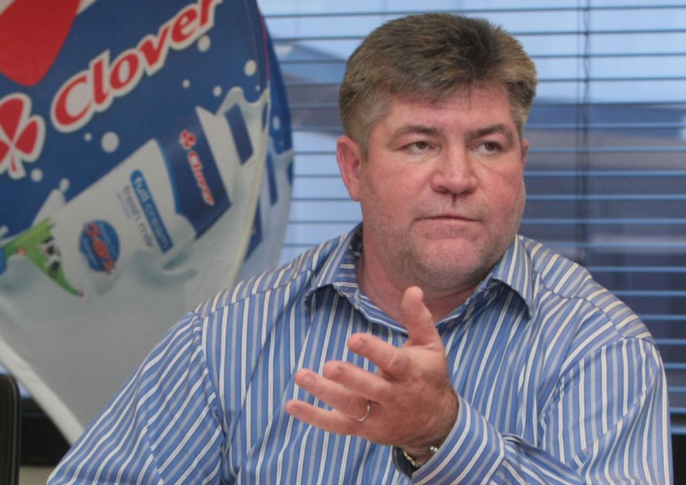 Clover’s profits soar