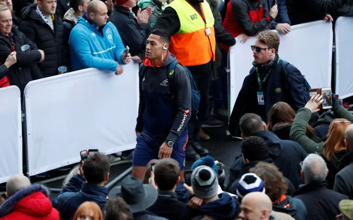 Folau to fight Rugby Australia breach notice over controversial comments