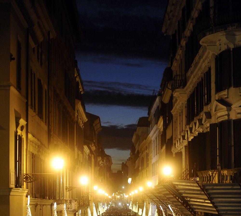 No grand prix for Rome