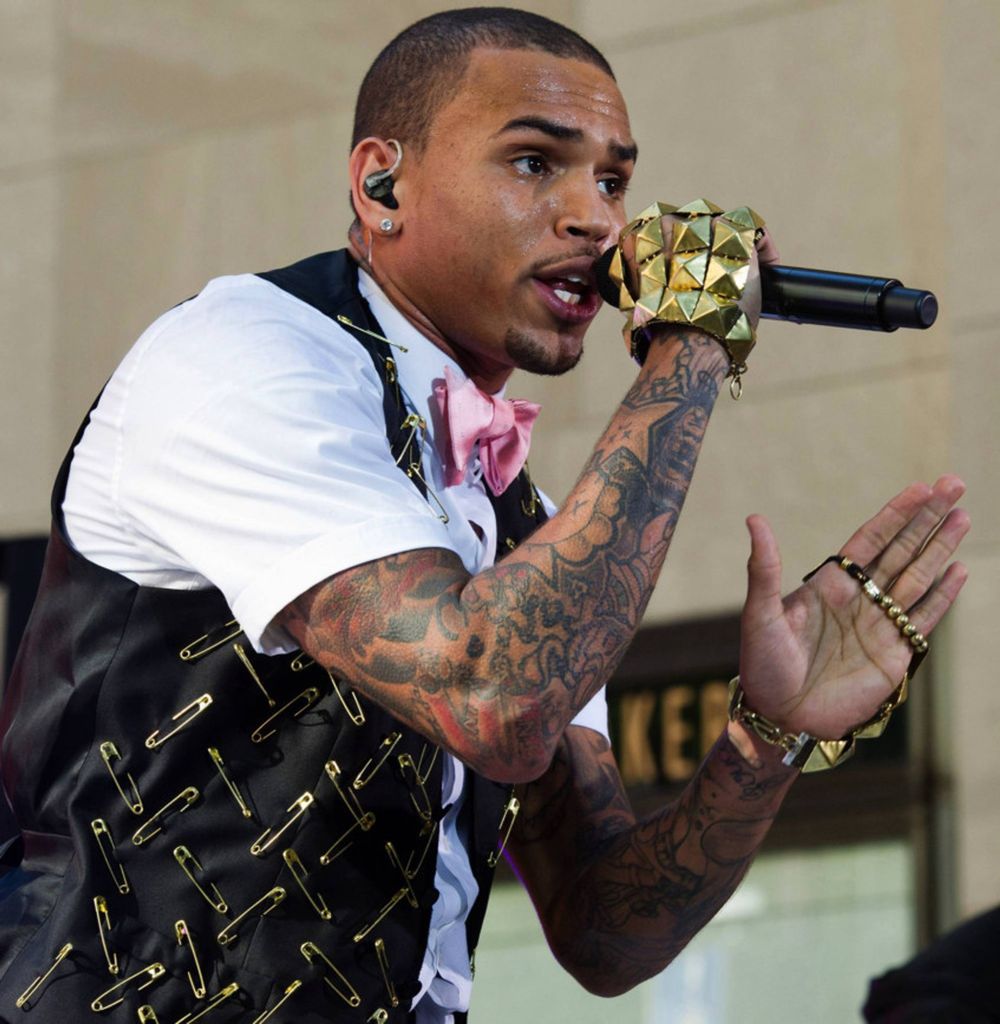 R&B performers look to rapping