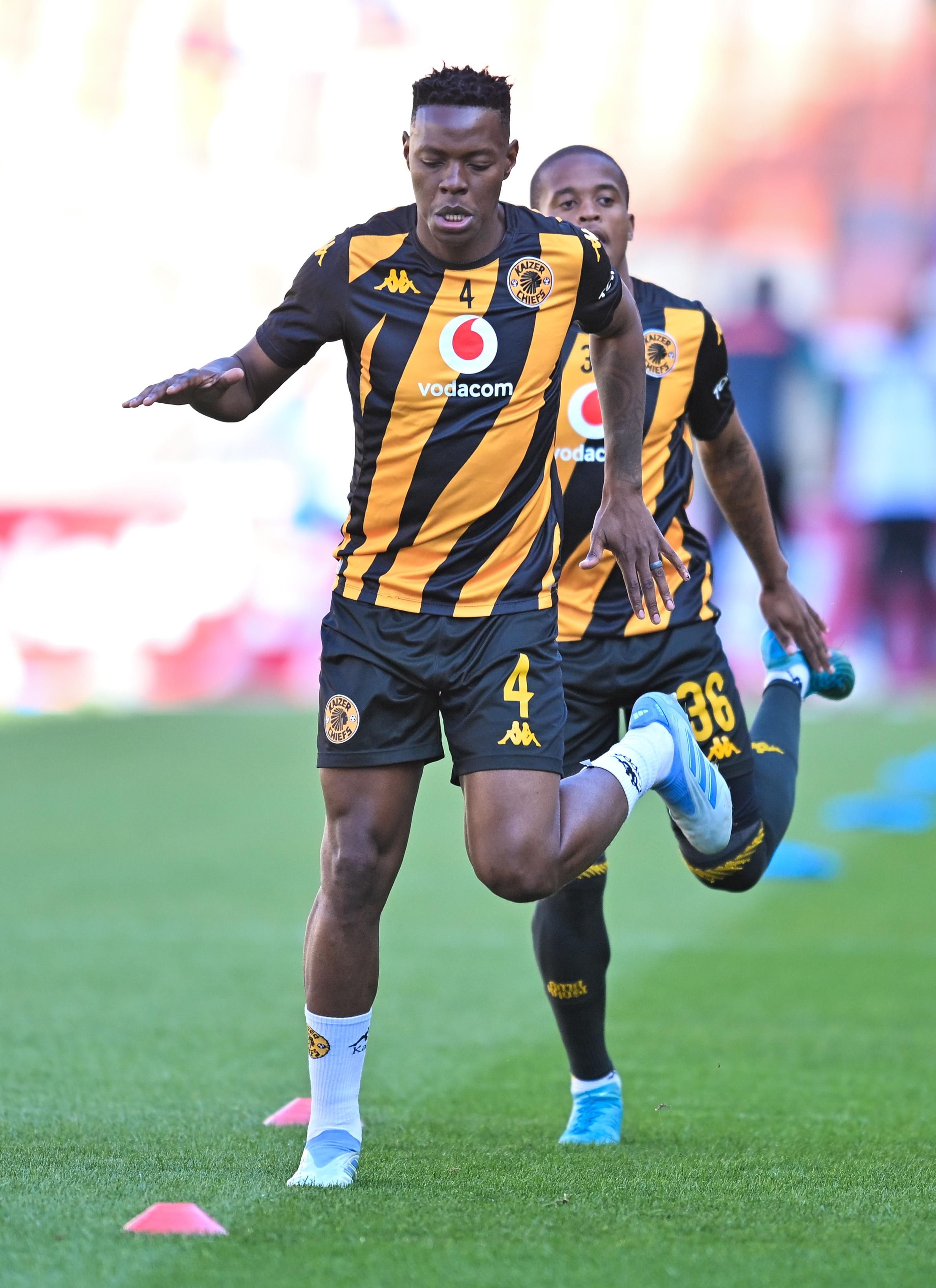 Kaizer Chiefs aim for redemption in Toyota Cup against Asante Kotoko