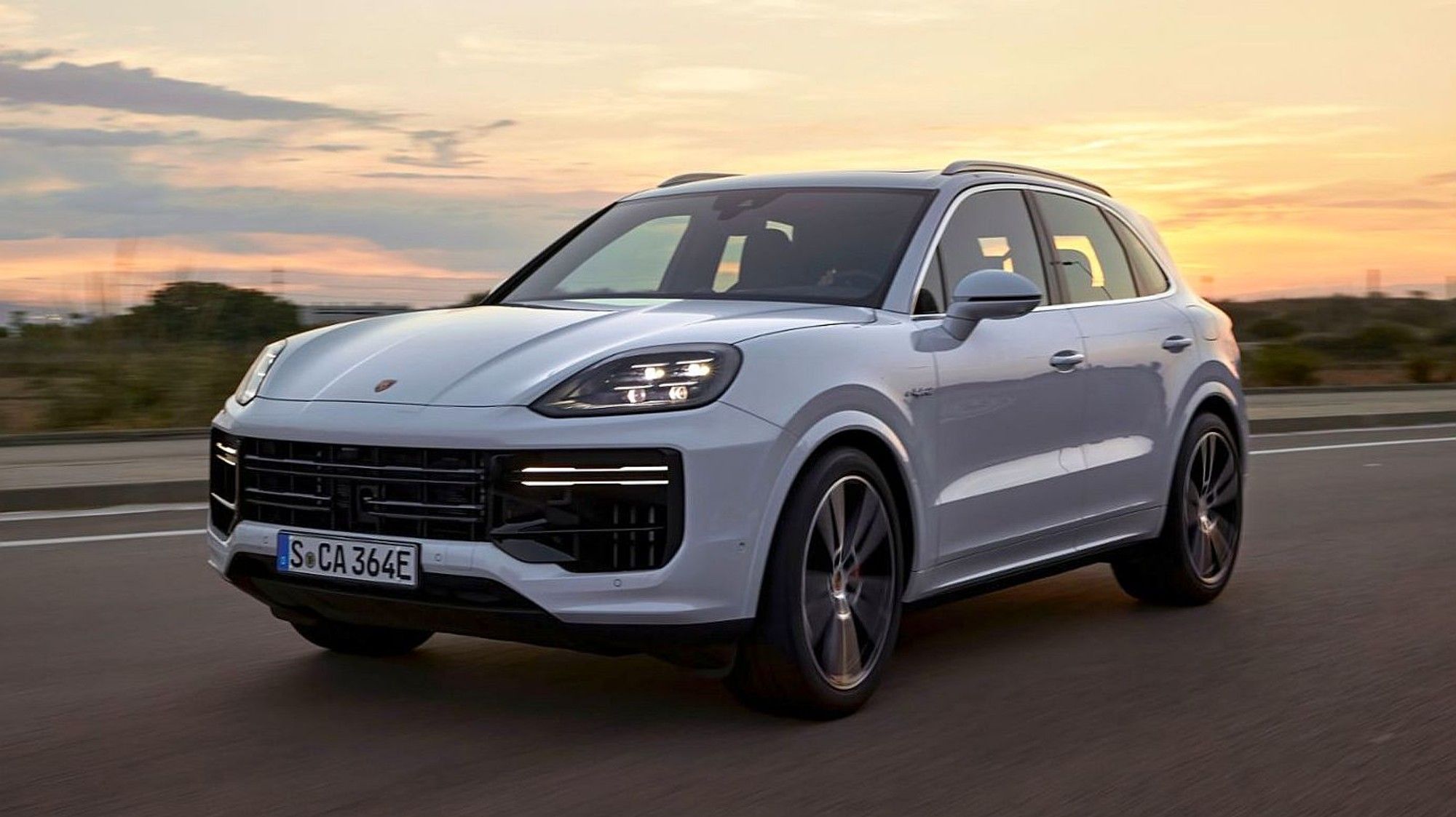 Pricing: Most powerful Porsche Cayenne ever - Turbo E-Hybrid debuts with 544kW