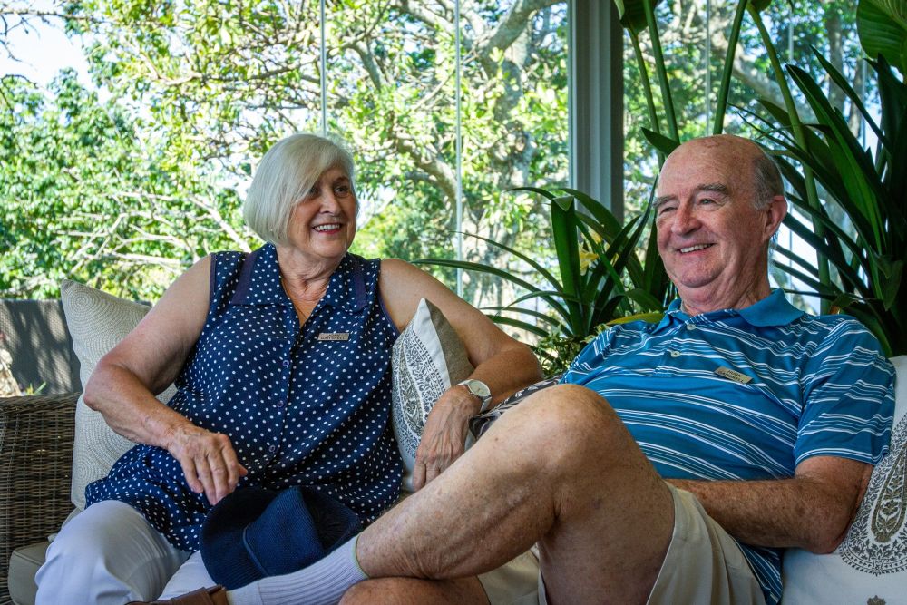 Retirement comes early for those with means