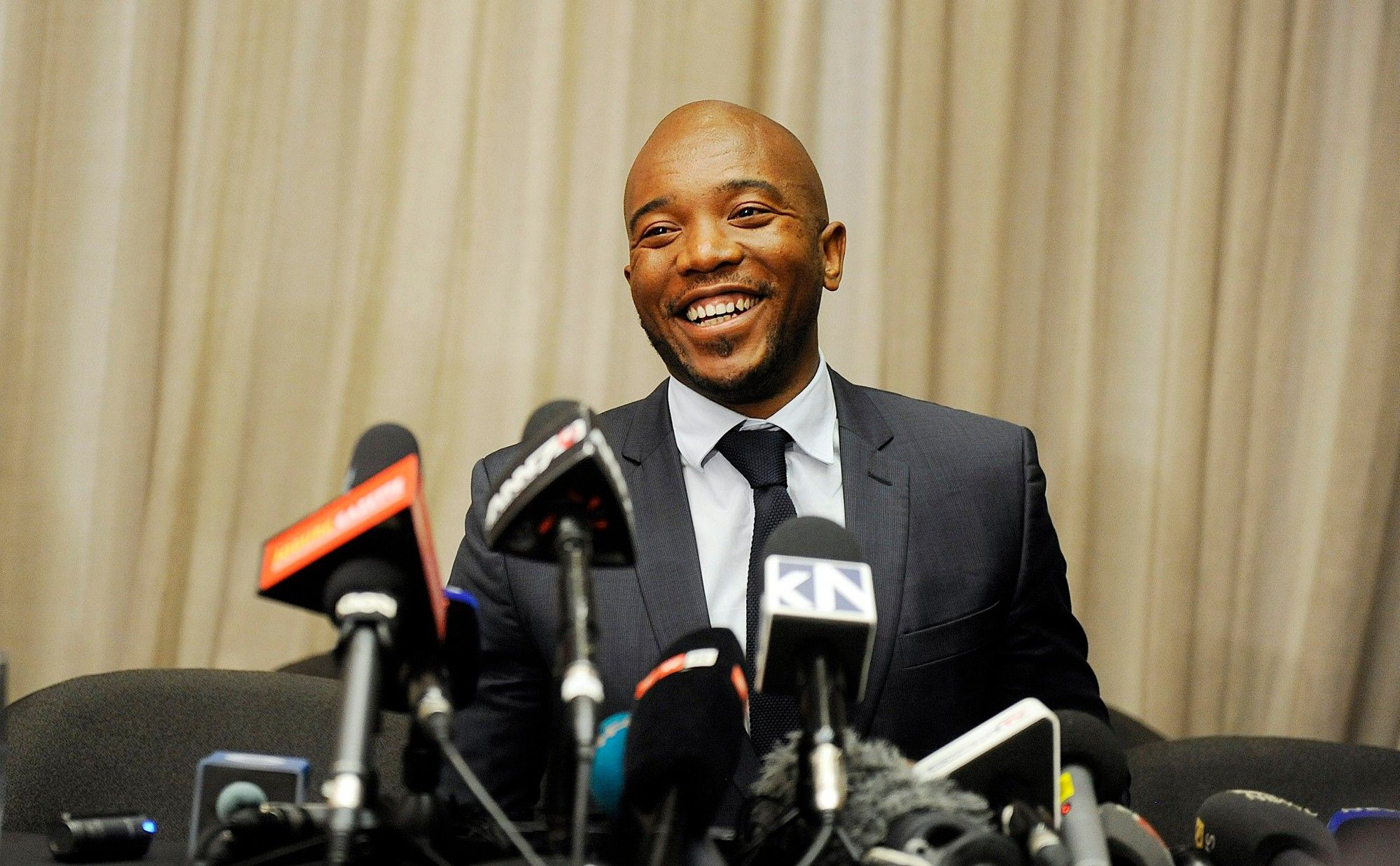 Throwback alert: Mmusi Maimane's kwaito days from the 2000s have gone viral