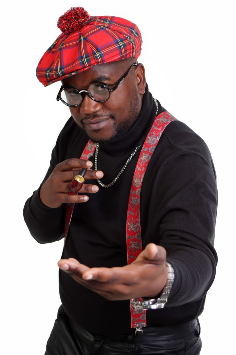 Uncle B set to release new album: a fusion of afro-tech and disco