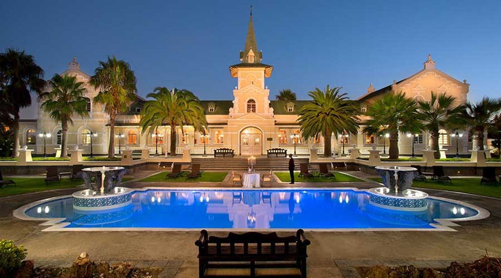 WATCH: Explore Swakopmund Hotel without leaving your couch