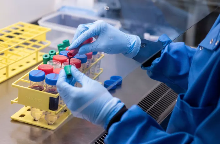 Covid-19 vaccine race to be turned into drama series