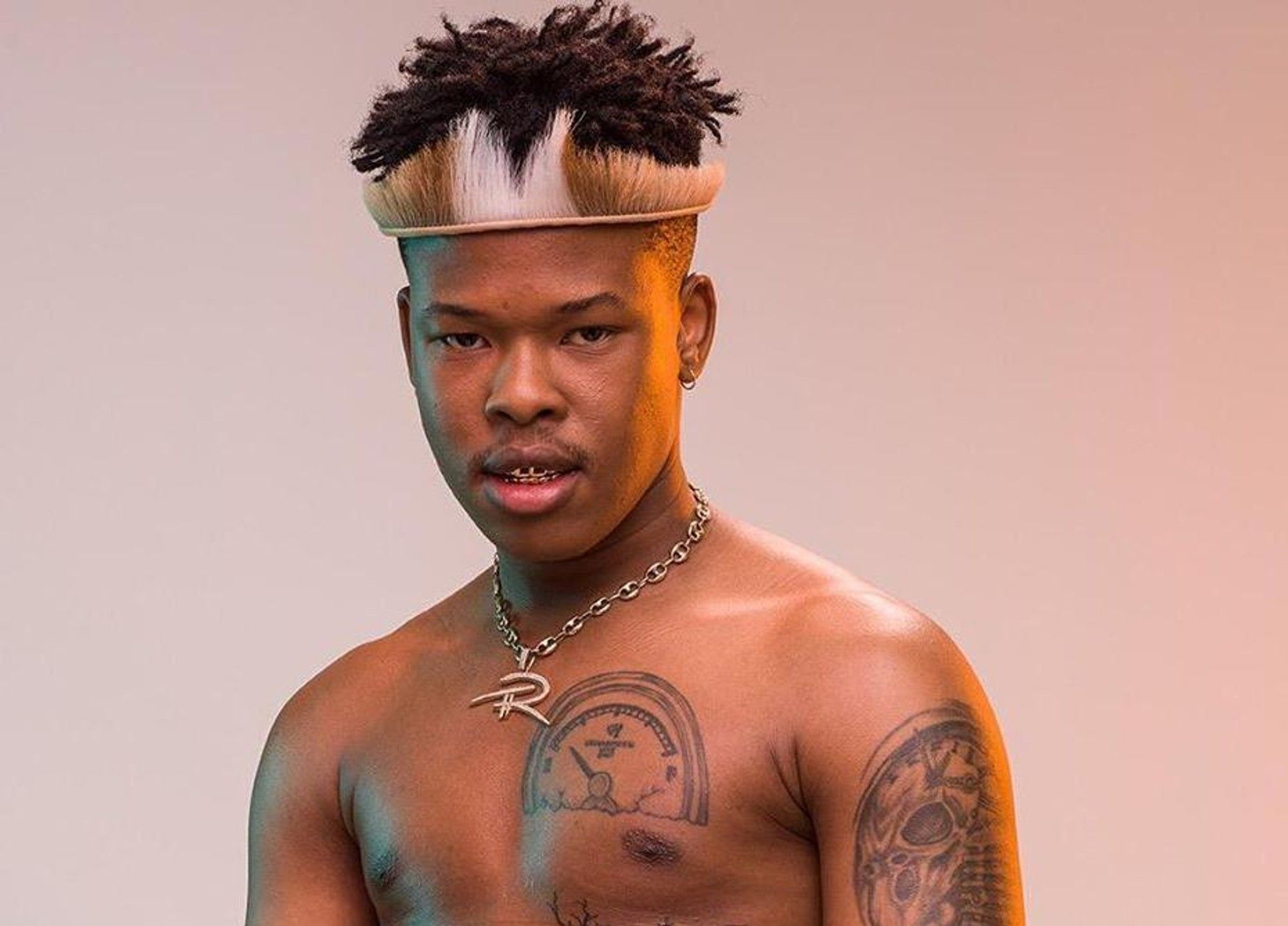 Nasty C opens up about his life and navigating entertainment industry ...