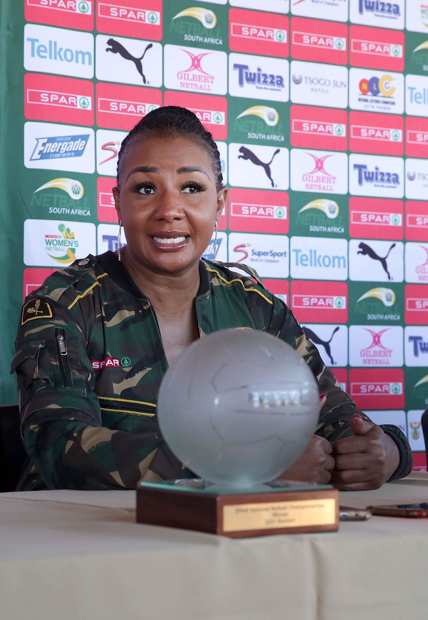 Defiant Molokwane declares she' ll reclaim the presidency, but Netball ...