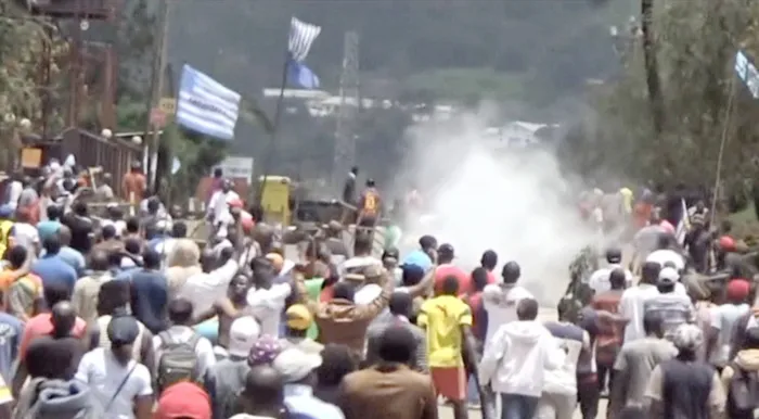 Why are English speaking Cameroonians asking for independence?