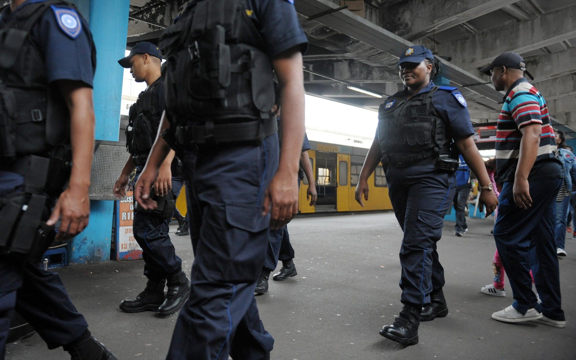 Cape's rail enforcement unit makes more than 400 arrests