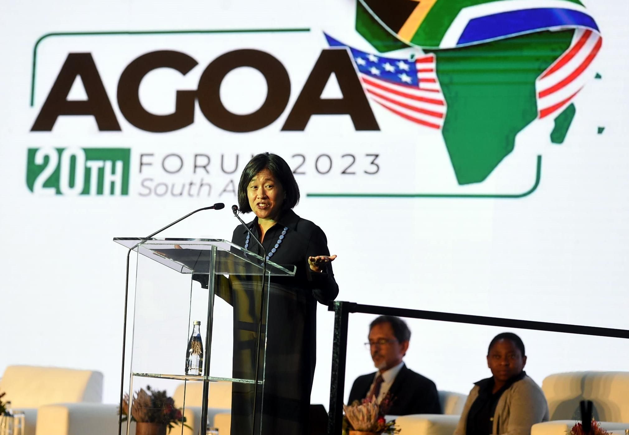 Trade Conundrum: AGOA in Trump's Crosshairs as Tariff Wars Bites ...