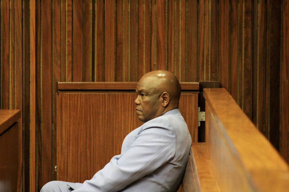 How crime intelligence slush fund was looted