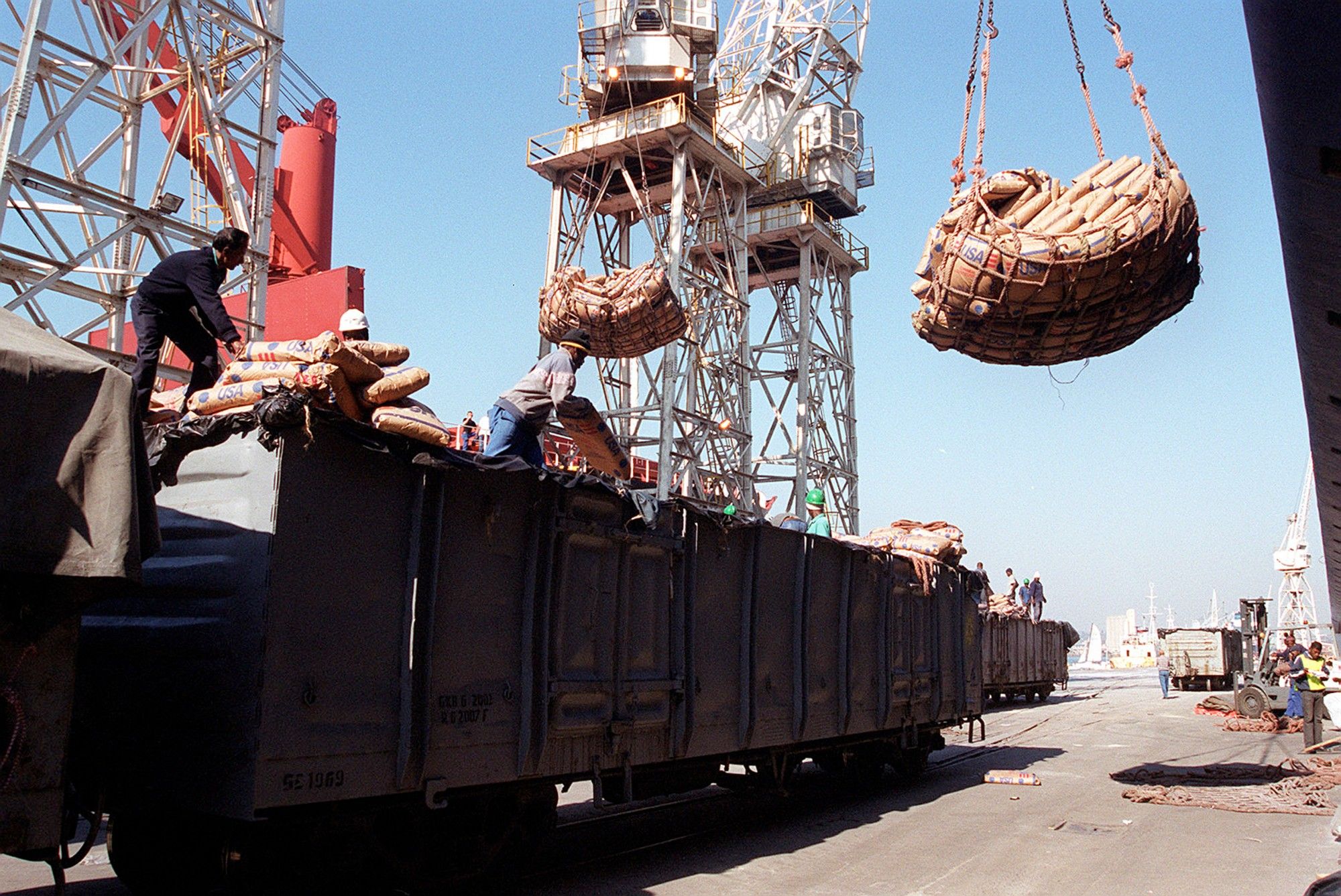 Global food prices cool an annual 10. 5% in February – FAO Index