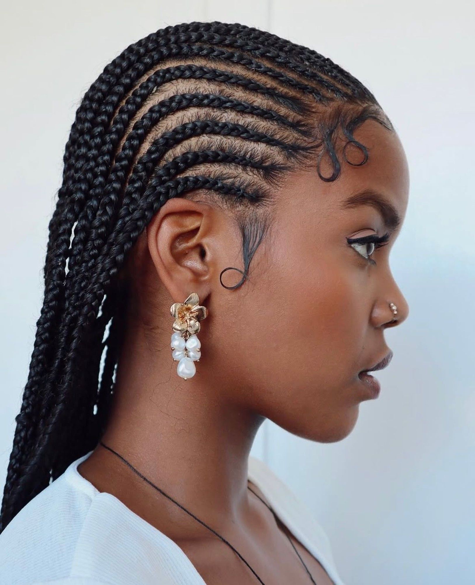 5 Natural hair-friendly edge controls that guarantee slayed edges