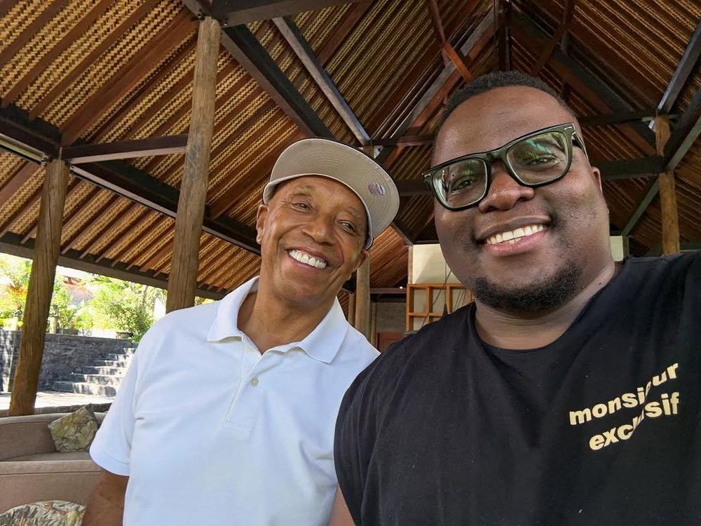 'Podcast and Chill' goes global: MacG and Sol Phenduka touch down in ...
