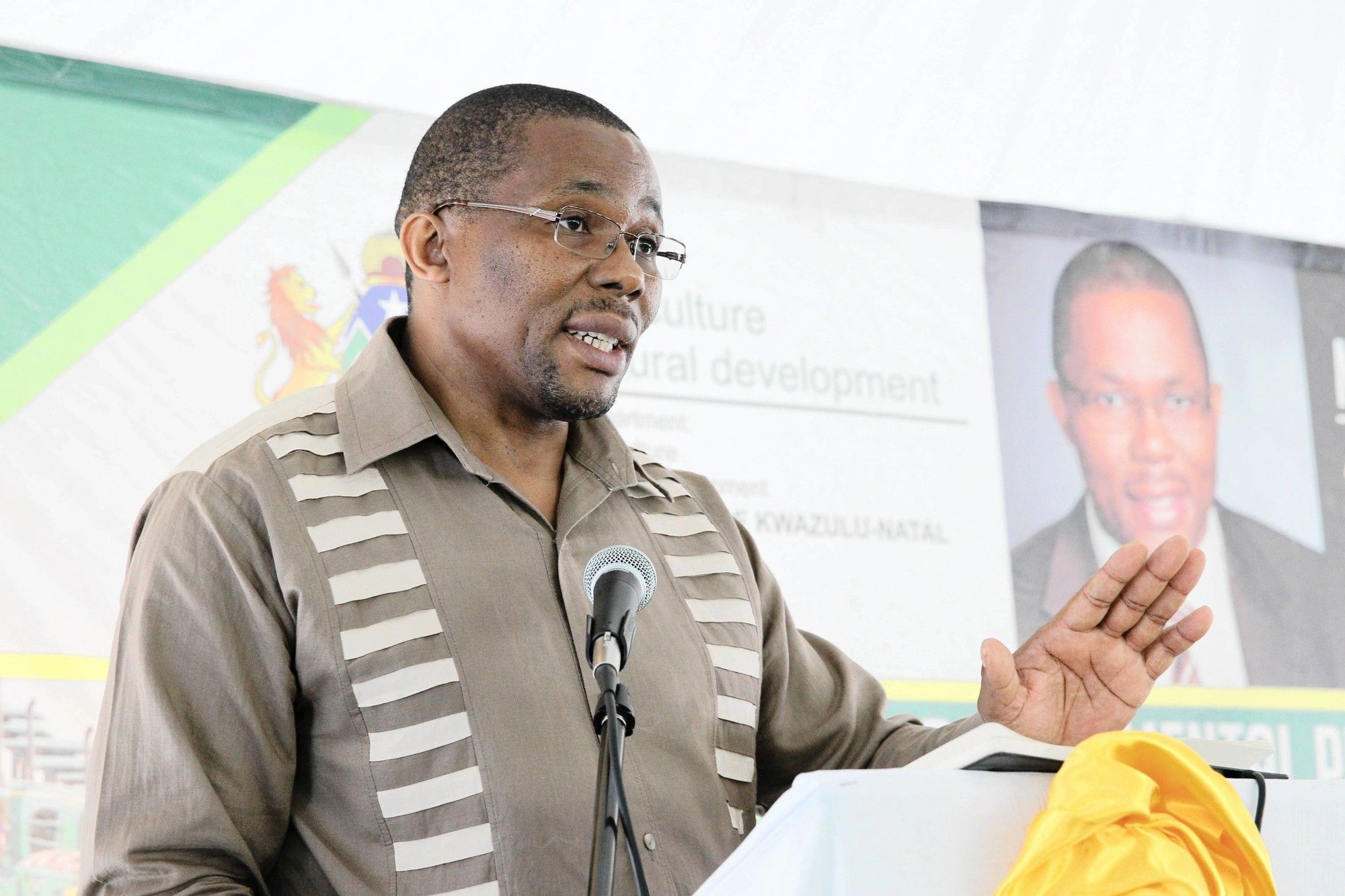 Squabbles could collapse KZN GPU