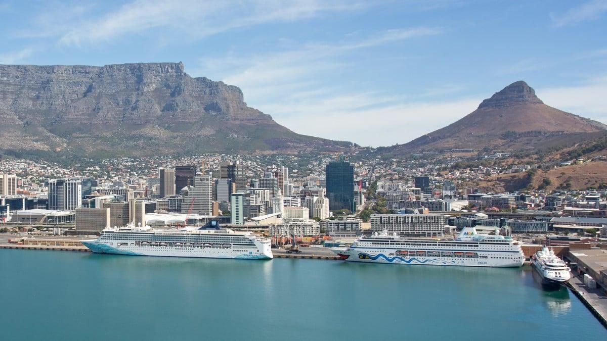 Discover why Cape Town Cruise Terminal is the 12th most beautiful port ...